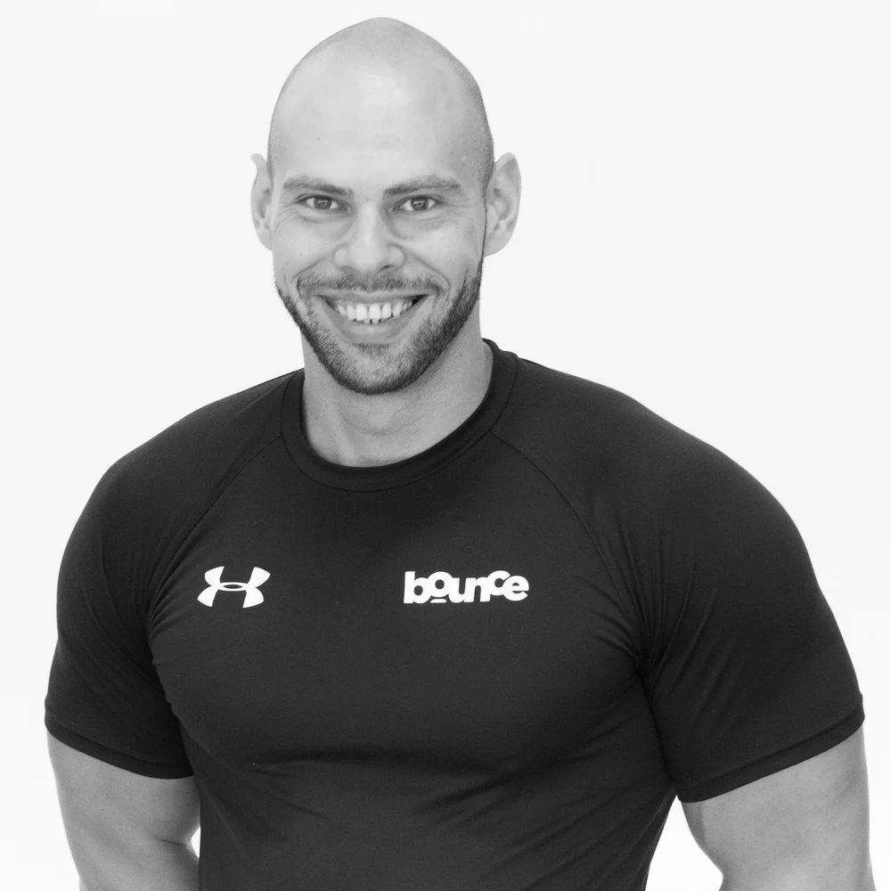 Pawel Ciszak — Bounce Gym