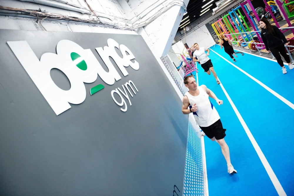 Bounce Gym