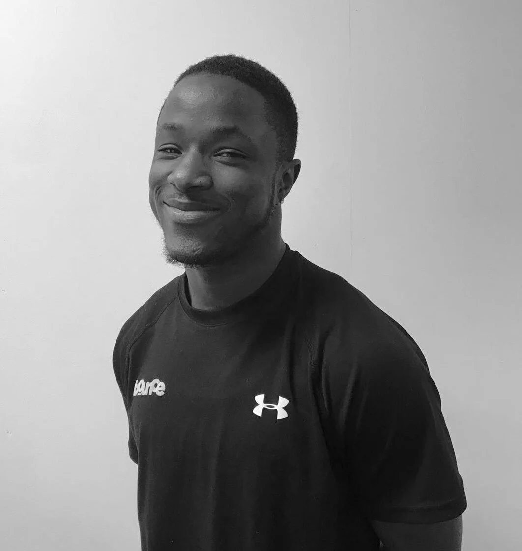 Devonte Casely-Hayford — Bounce Gym