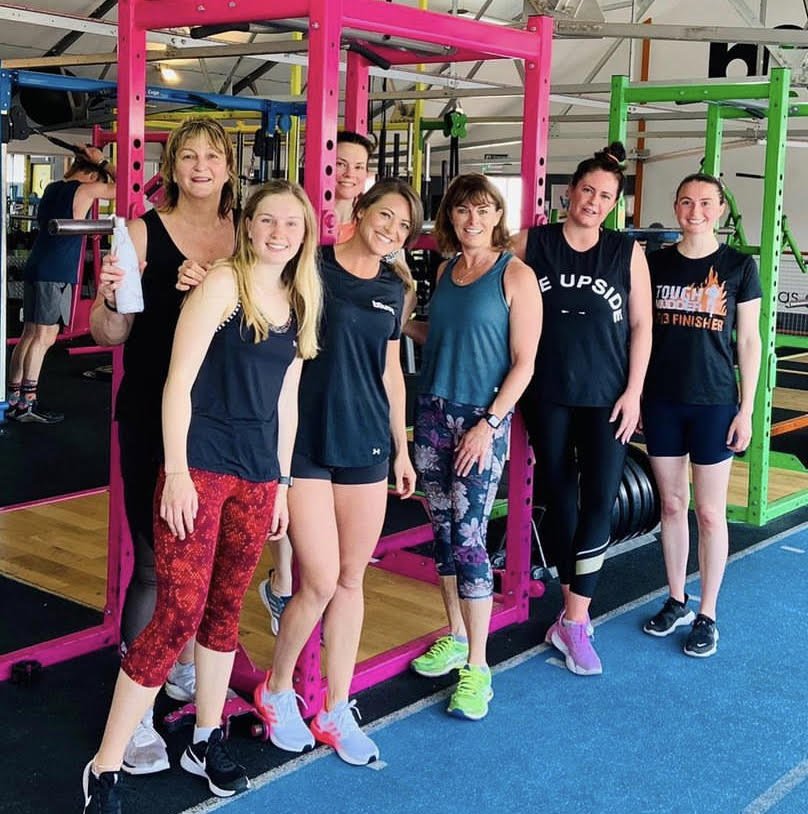 Bounce Women — Bounce Gym