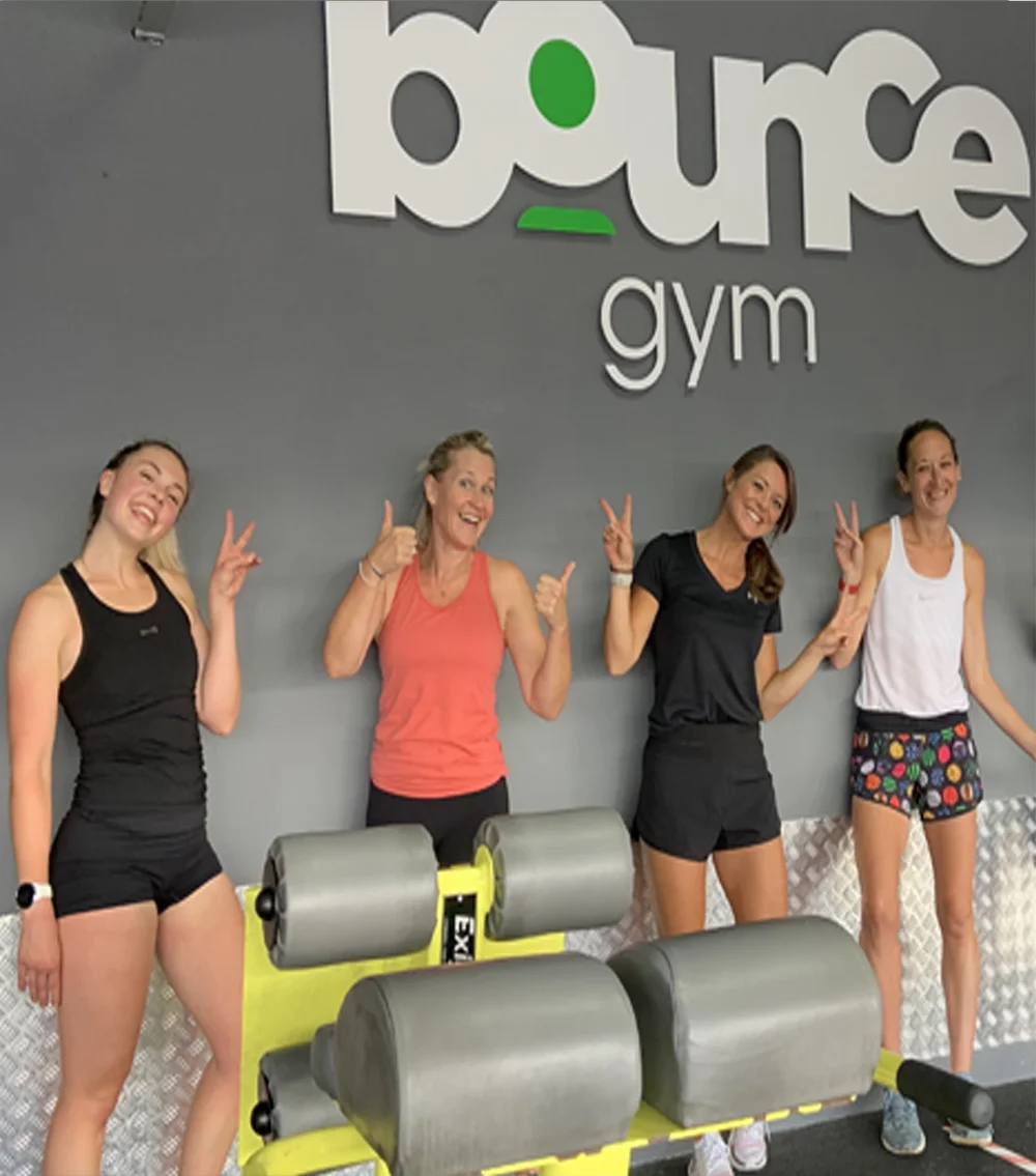 Bounce Women — Bounce Gym