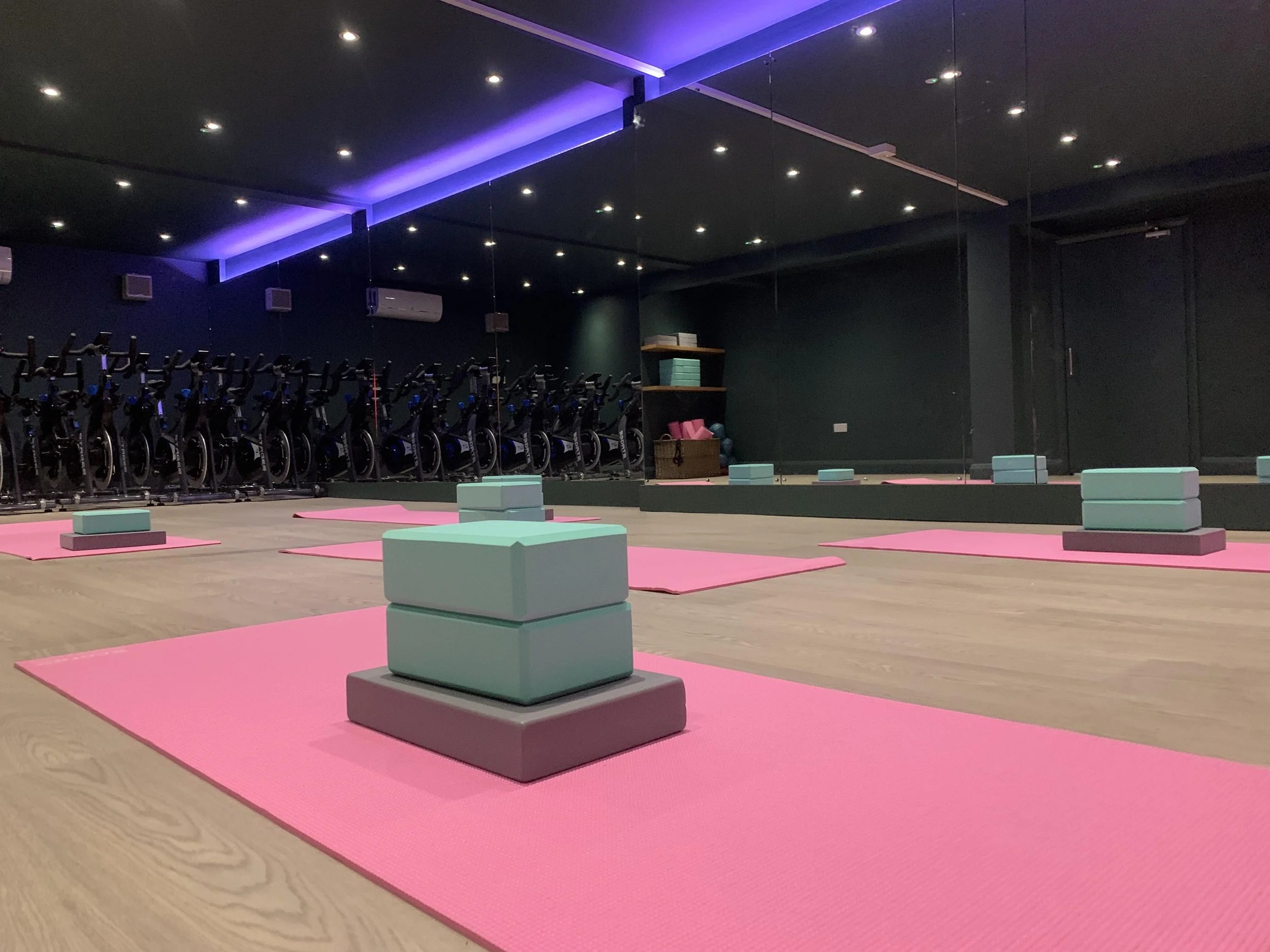 Bounce Gym