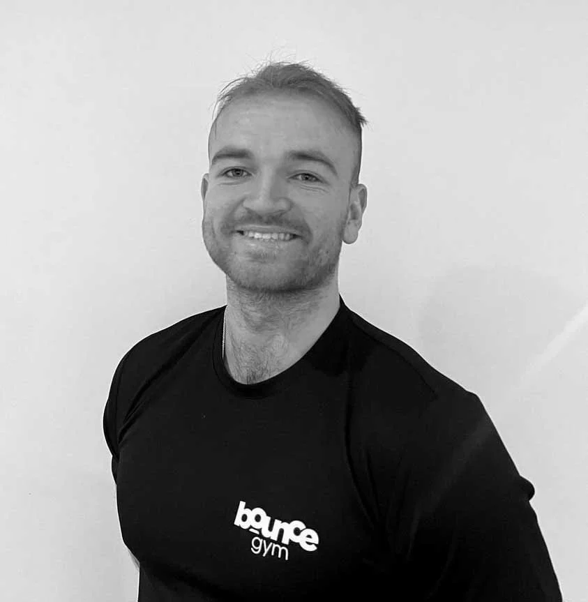 Ollie Little — Bounce Gym