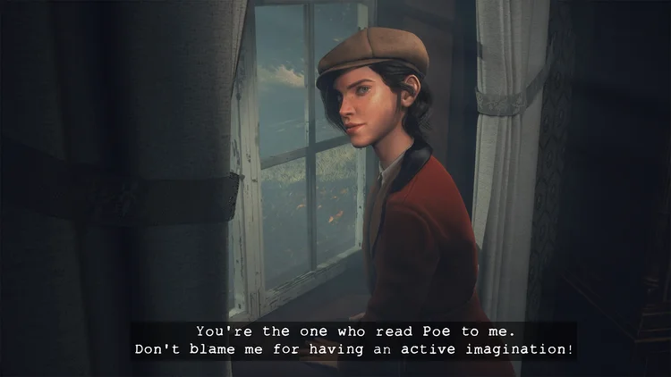 Draugen — Red Thread Games