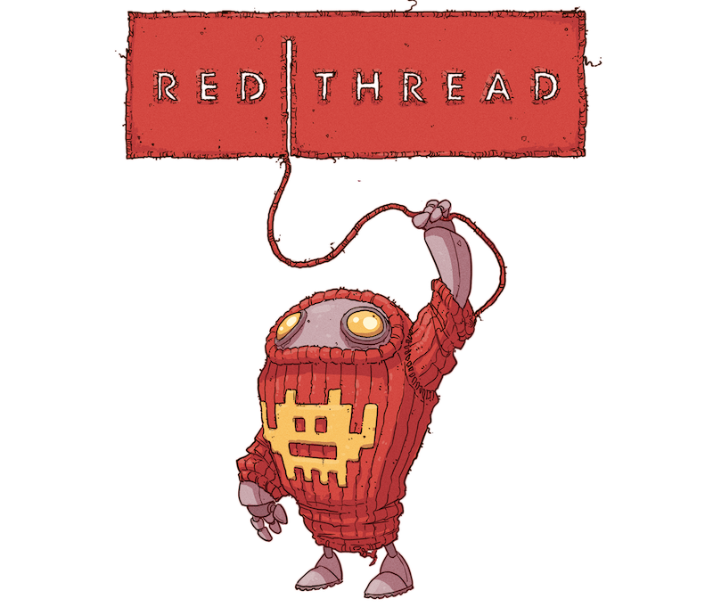 red thread games