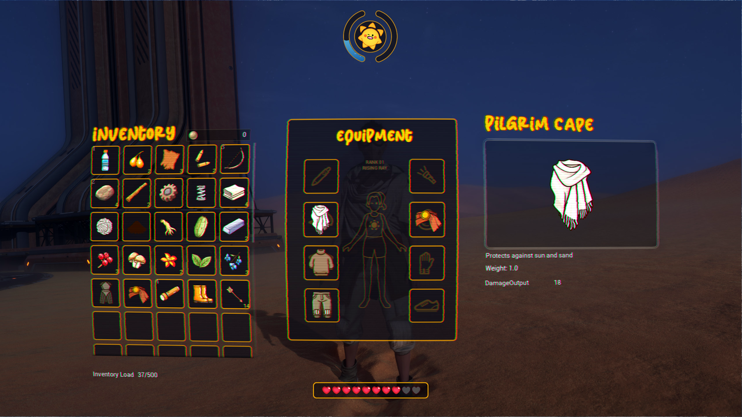 Hello Sunshine — Red Thread Games