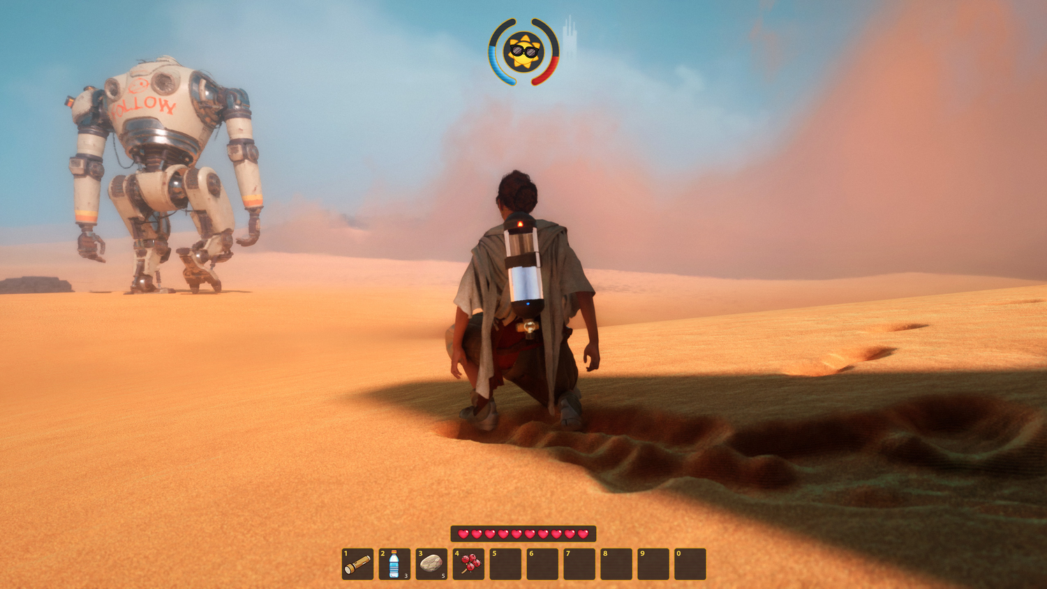 Hello Sunshine — Red Thread Games