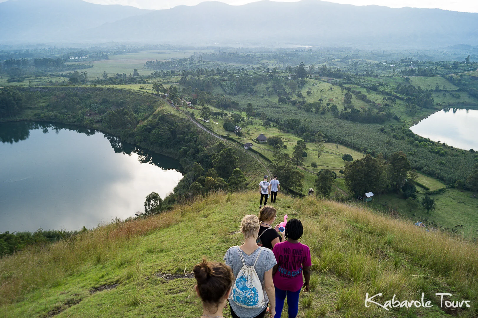 Fort Portal Crater Lake Exploration Tour — Kabarole Tours and Safari