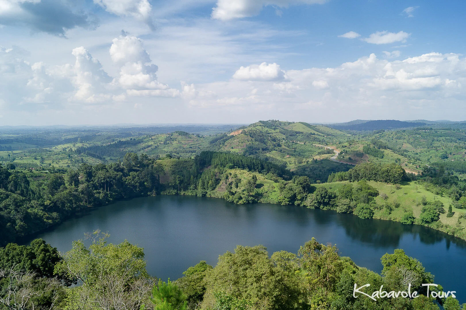 Fort Portal Crater Lake Exploration Tour — Kabarole Tours and Safari