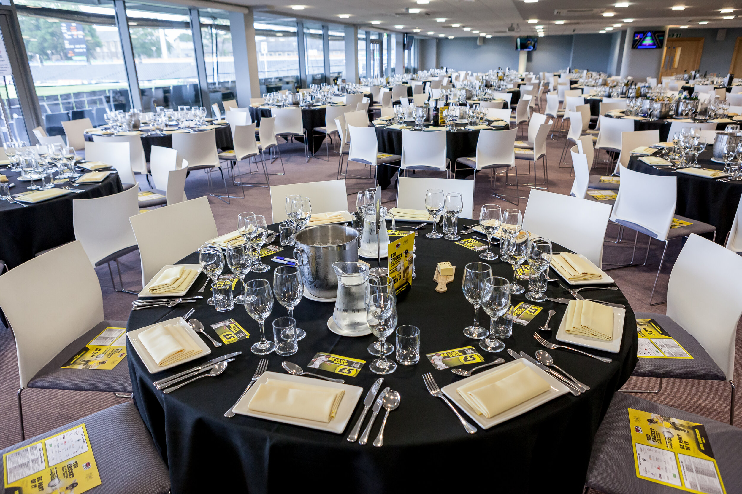 Facilities — Bristol Pavilion