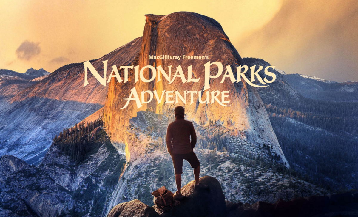 National Parks Adventure — RXR Sports