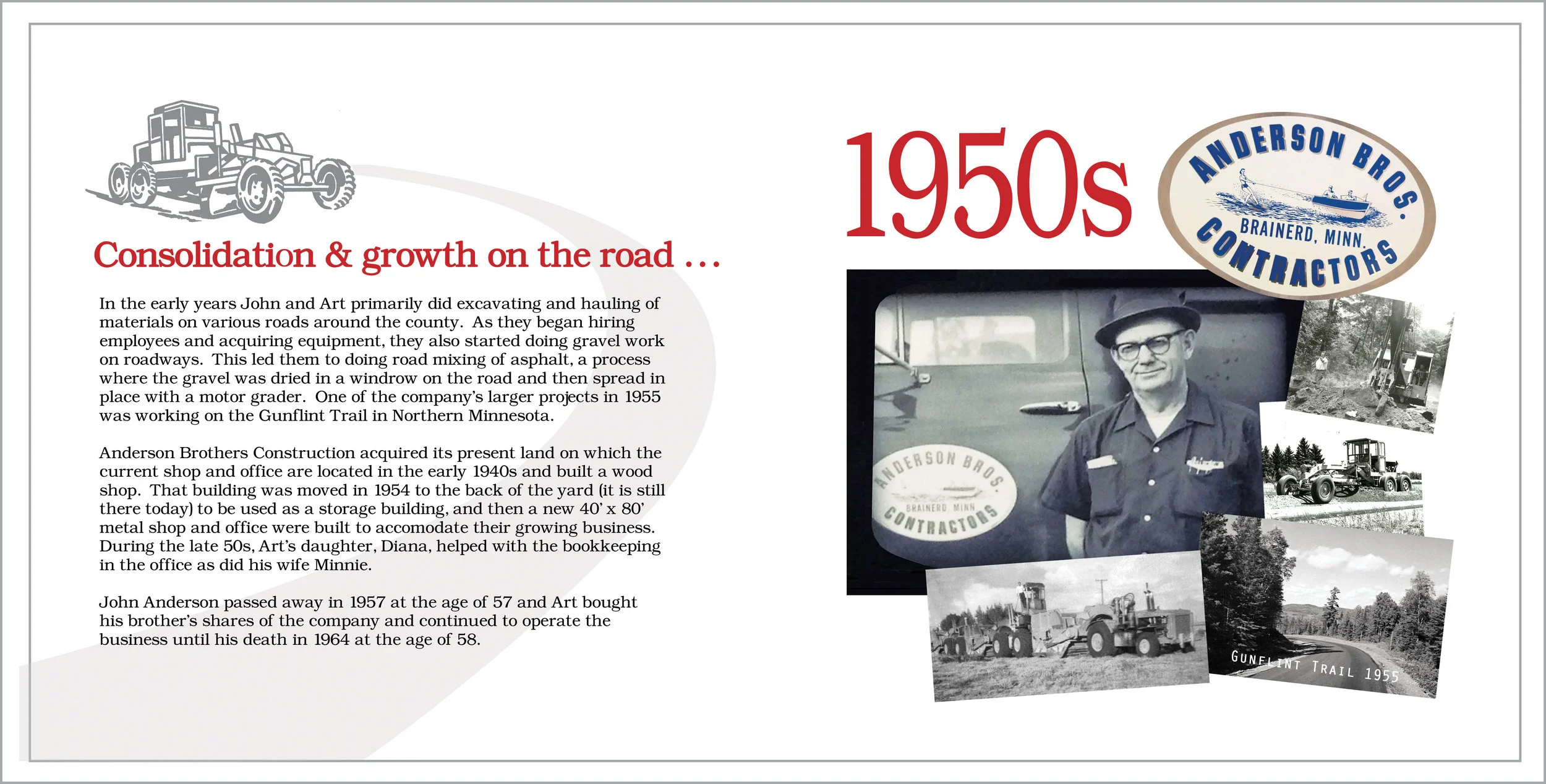 History | Anderson Brothers Construction