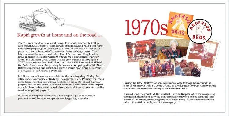 History | Anderson Brothers Construction