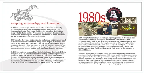 History | Anderson Brothers Construction