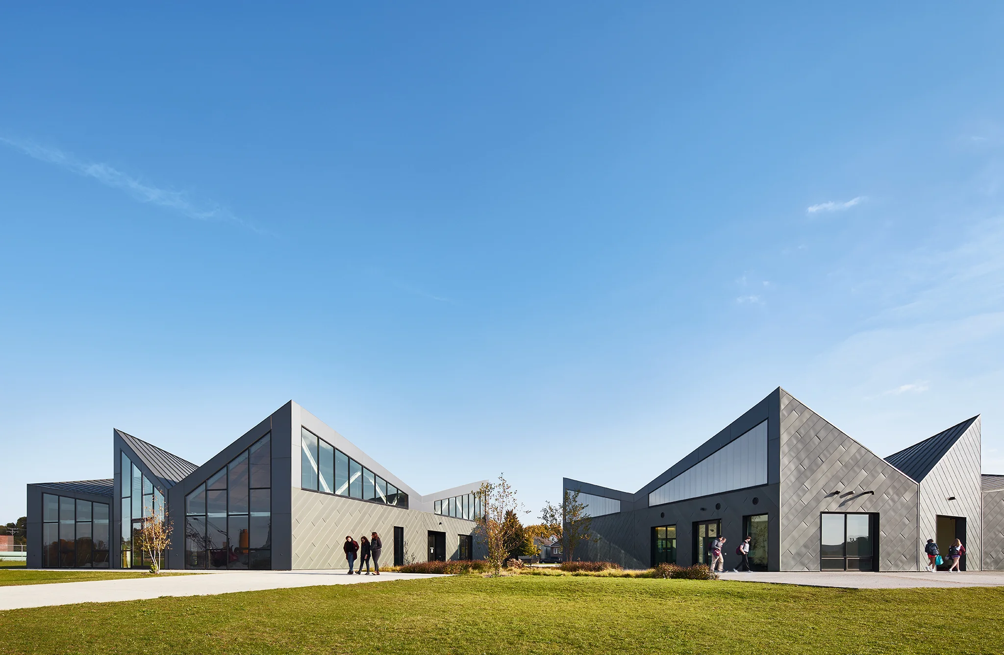 PROJECTS — Hall + Merrick + McCaugherty