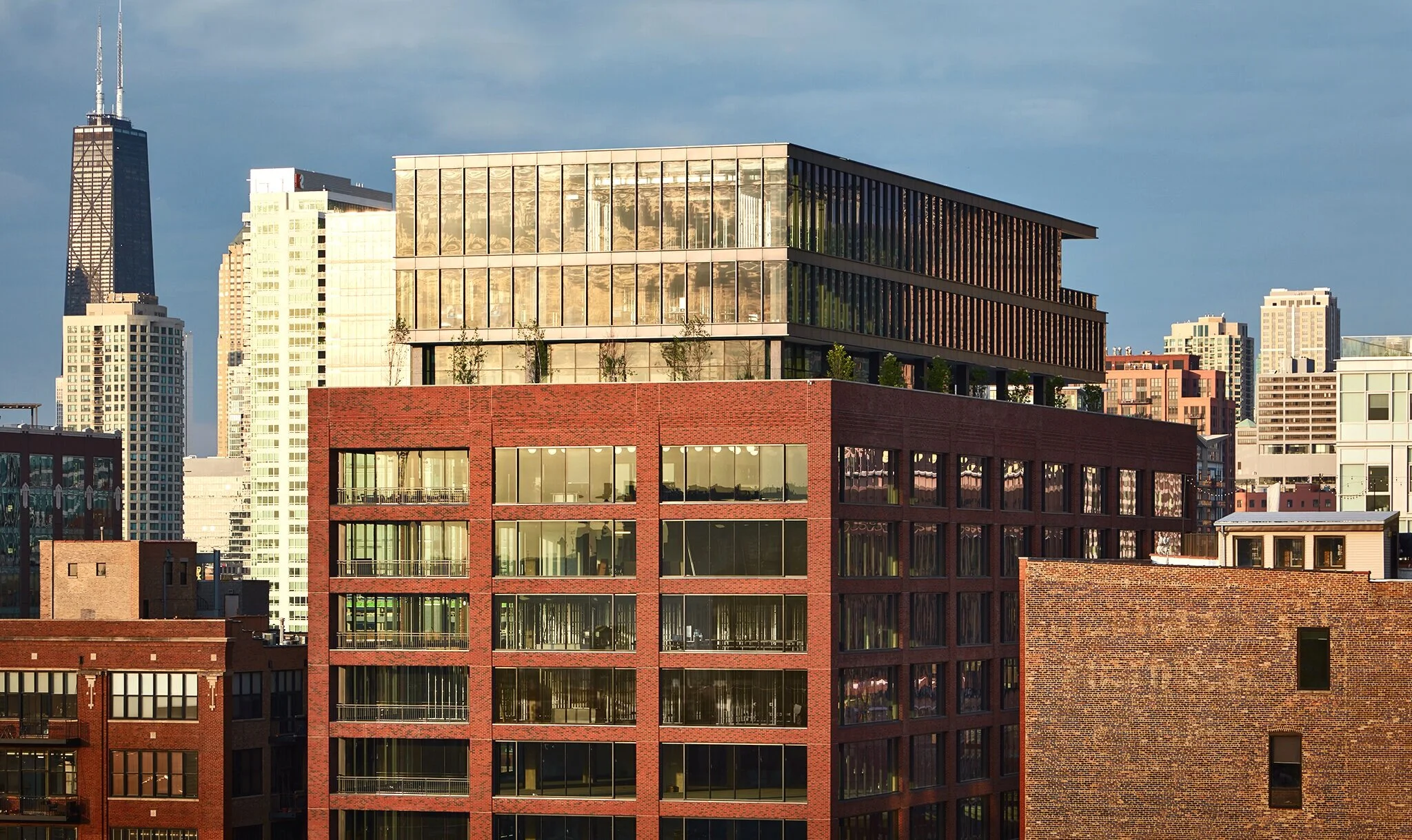 PROJECTS — Hall + Merrick + McCaugherty