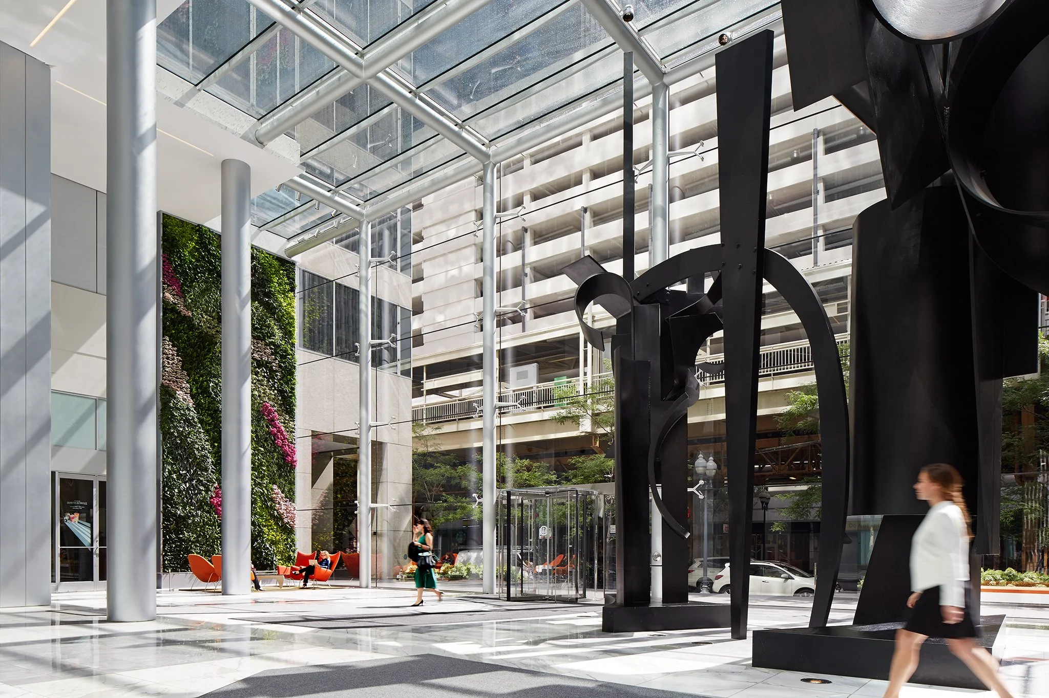 PORTFOLIO — Hall + Merrick + McCaugherty