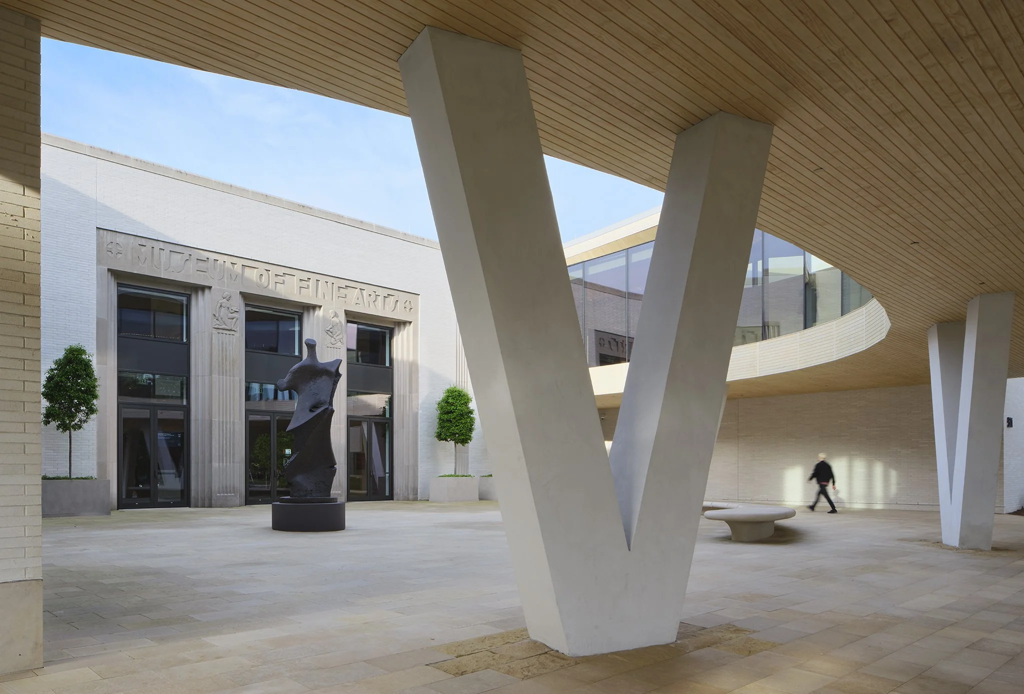 PROJECTS — Hall + Merrick + McCaugherty