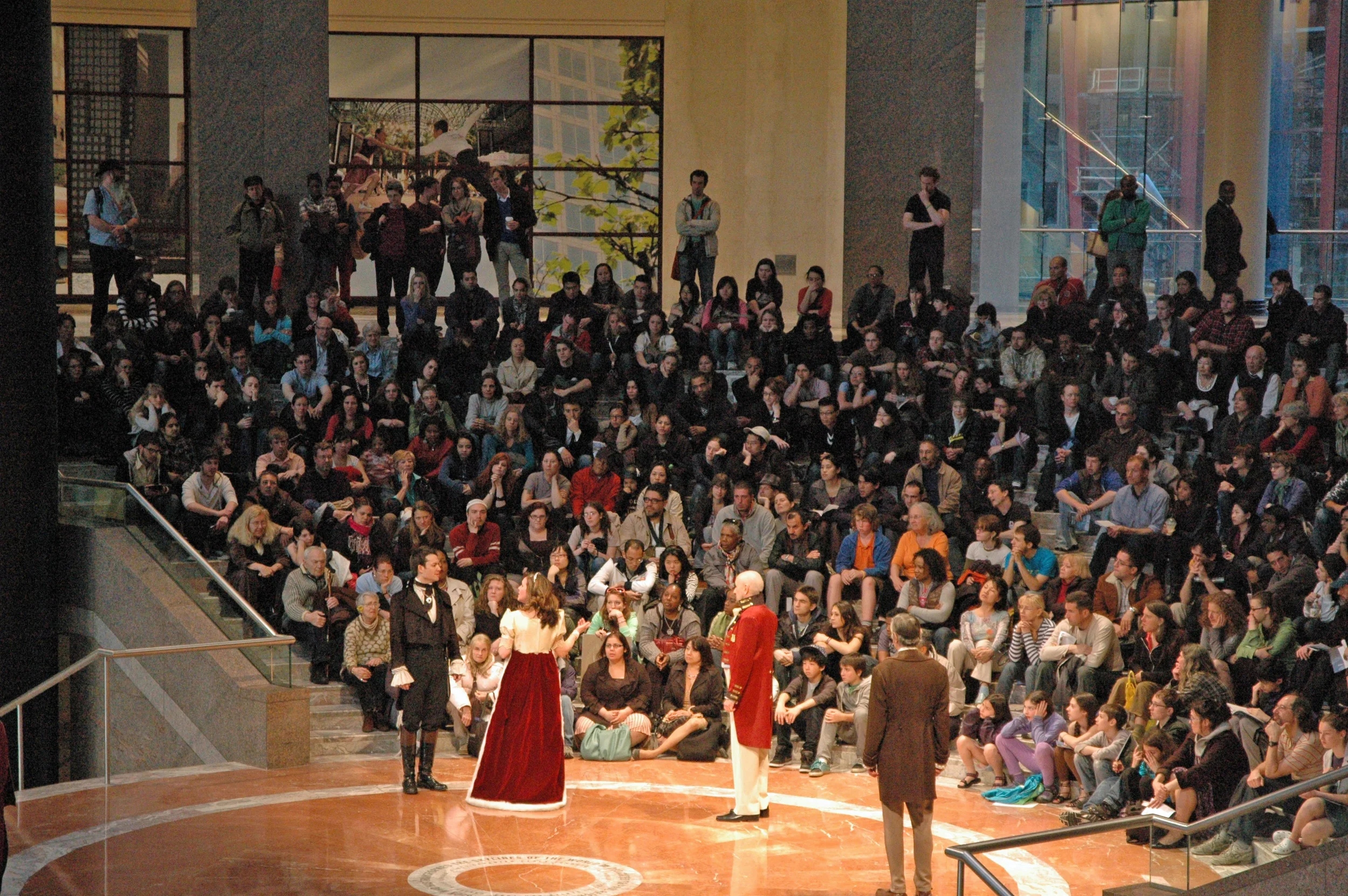 Past Productions — NY Classical Theatre