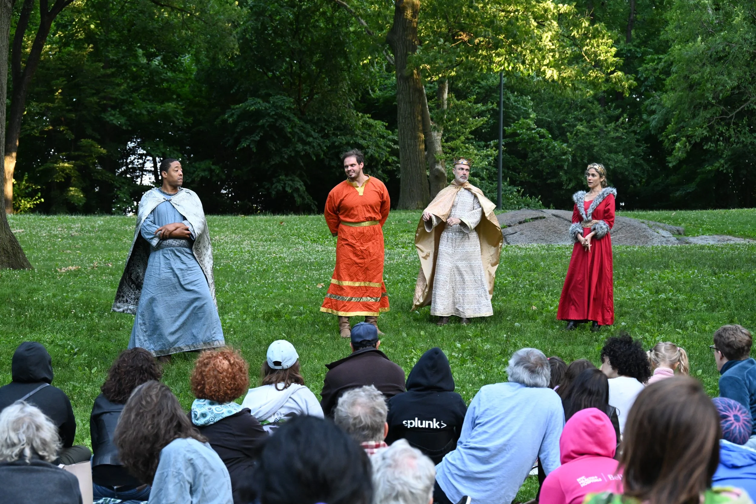 Past Productions — NY Classical Theatre