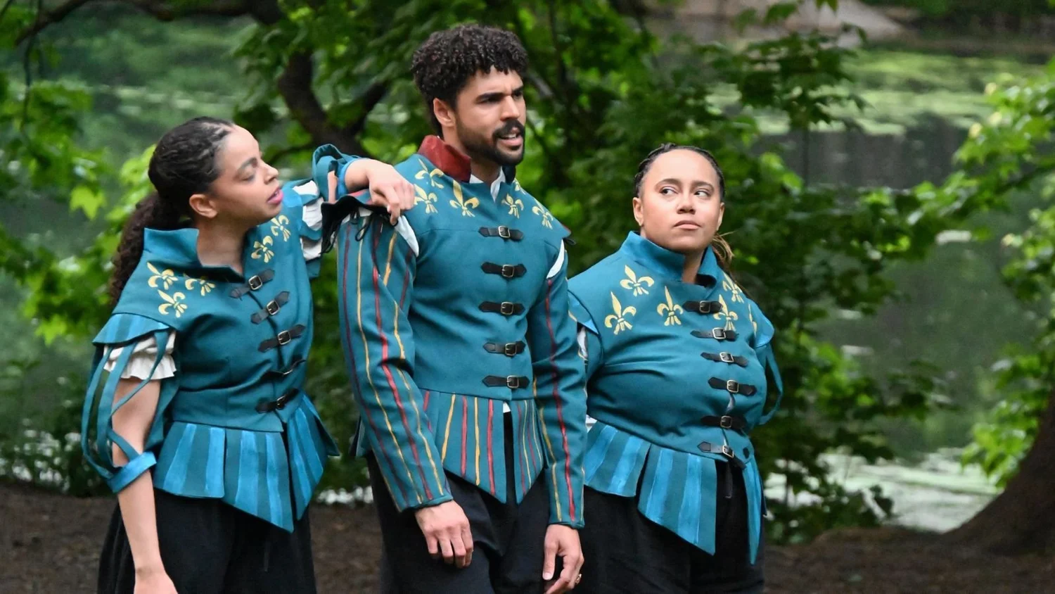 Free Outdoor Shakespeare in NYC Parks: All’s Well That Ends Well — NY ...
