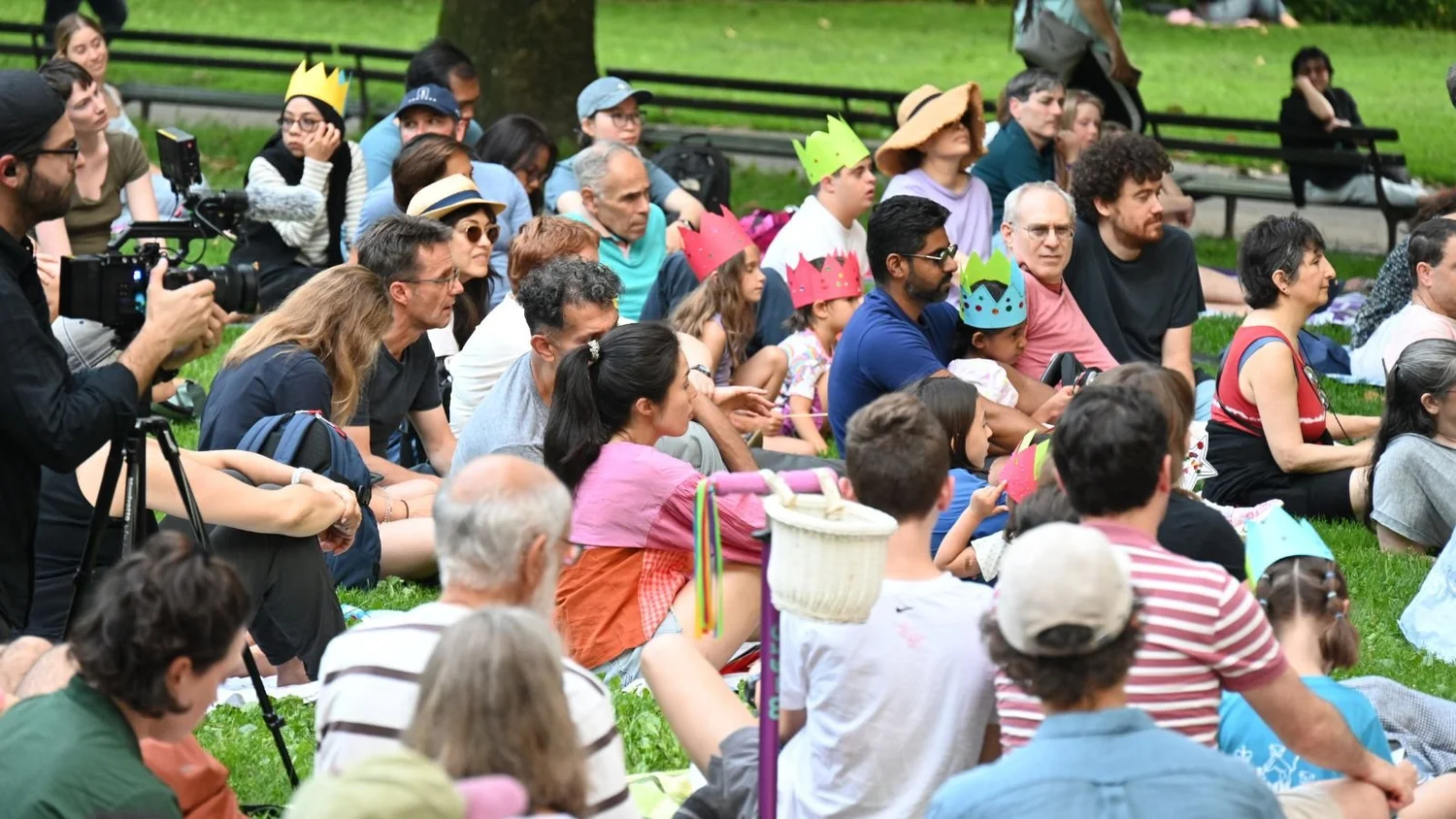 Free Outdoor Shakespeare in NYC Parks: All’s Well That Ends Well — NY ...