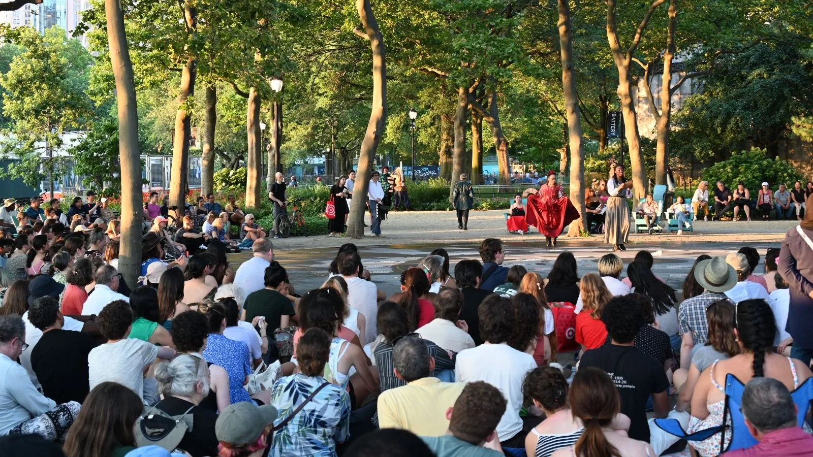Free Outdoor Shakespeare in NYC Parks: All’s Well That Ends Well — NY ...