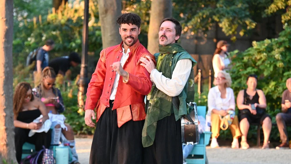 Free Outdoor Shakespeare in NYC Parks: All’s Well That Ends Well — NY ...