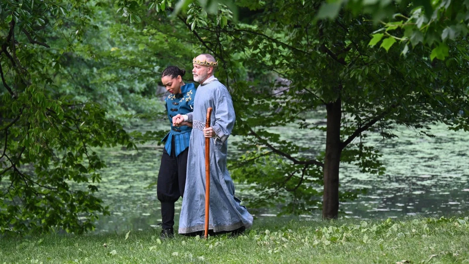 Free Outdoor Shakespeare in NYC Parks: All’s Well That Ends Well — NY ...