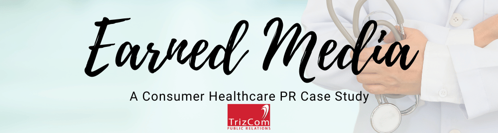 Consumer Healthcare PR Case Study: Elevating Brand Profile