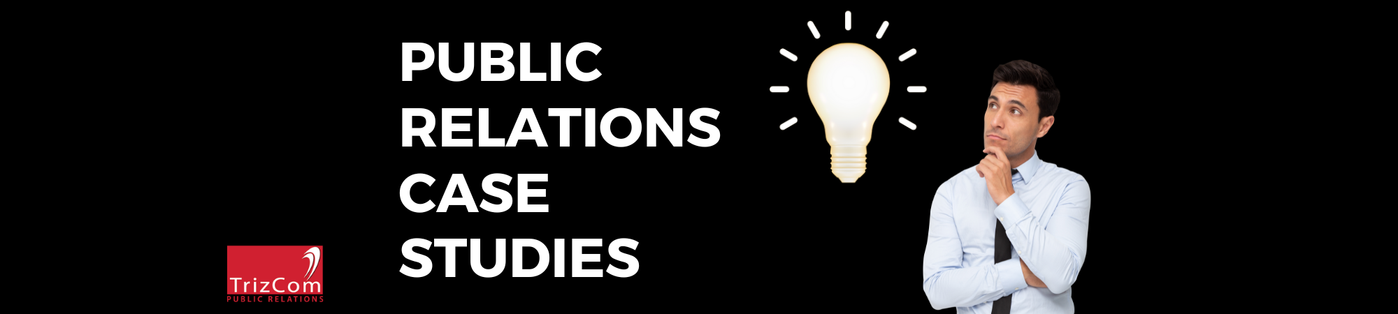 TrizCom Public Relations Case Studies | PR Success Stories