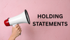 A Preapproved Crisis Holding Statement Can Shield Your Brand