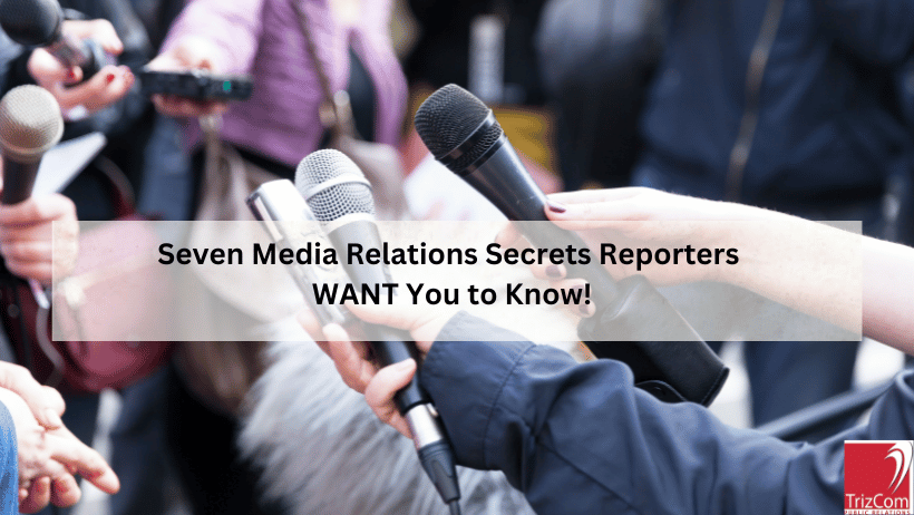 PR Tips and Tricks: Mastering Media Relations/Earned Media