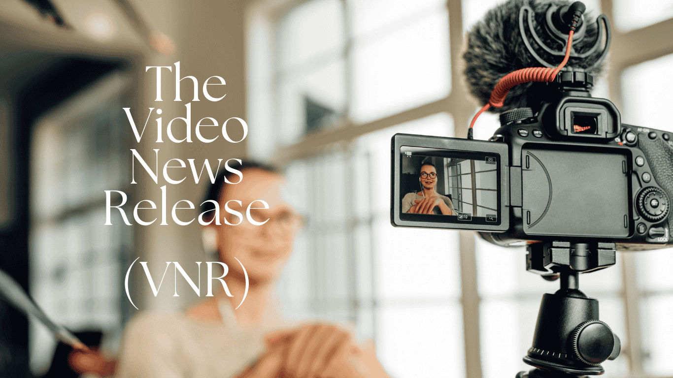 What is a Video News Release and How to Use It Effectively