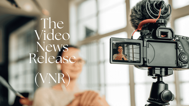 What is a Video News Release and How to Use It Effectively