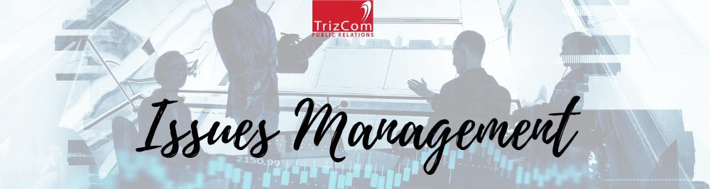TrizCom PR: Mastering Issues Management Strategies