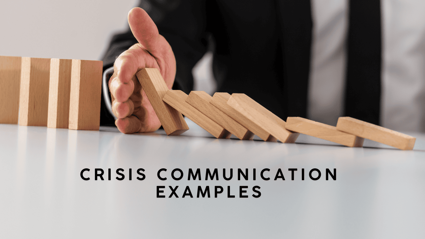 The Best Crisis Communication Examples and Insights for 2025