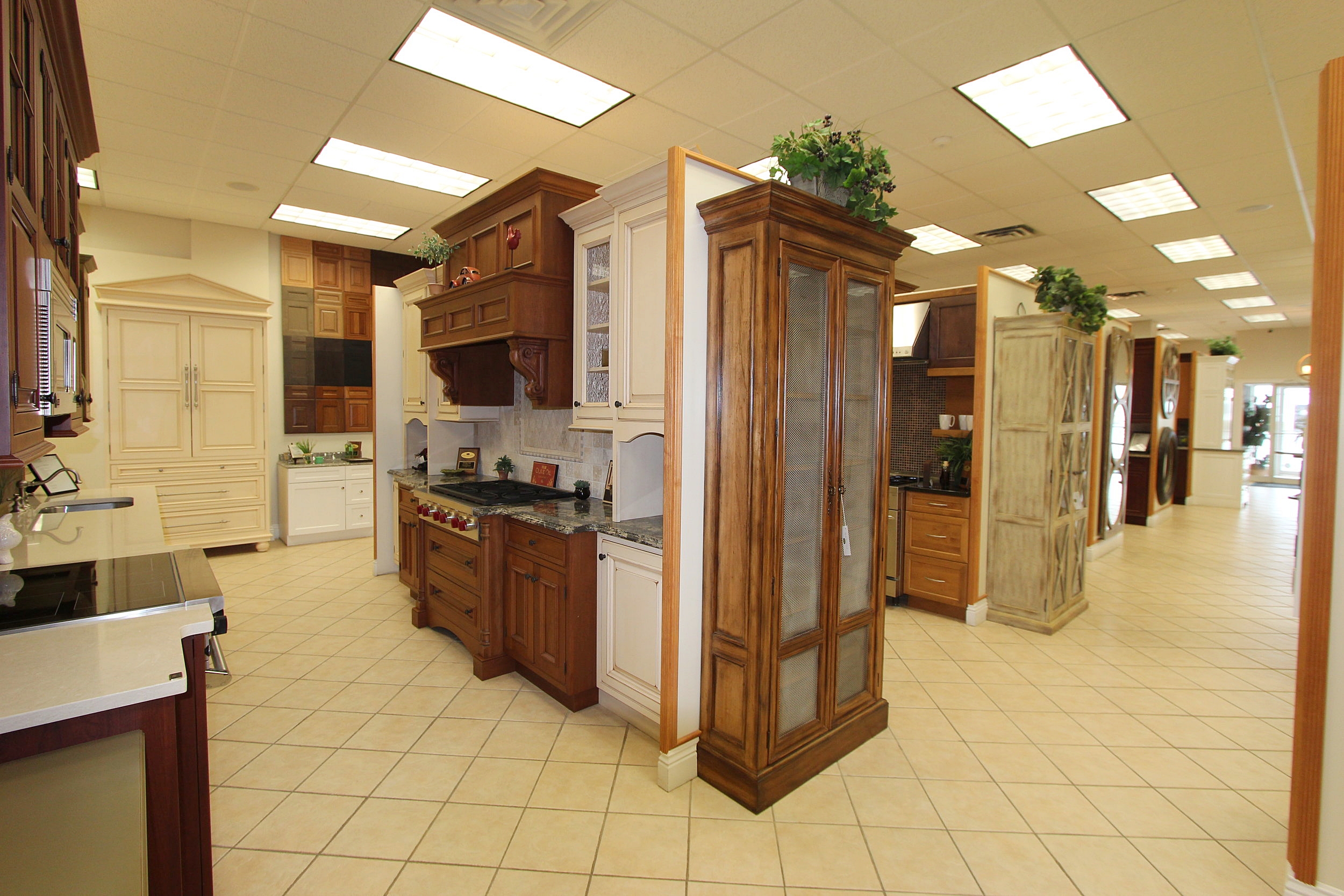 Showroom — Douglas Kitchens