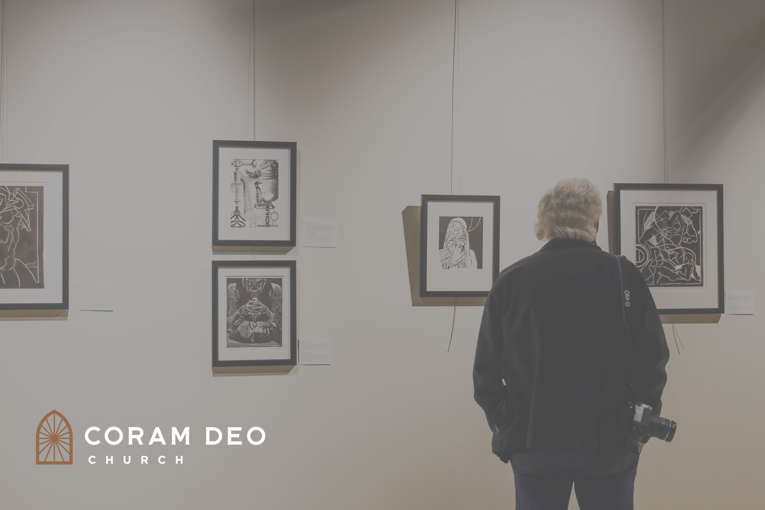The Coram Deo Gallery