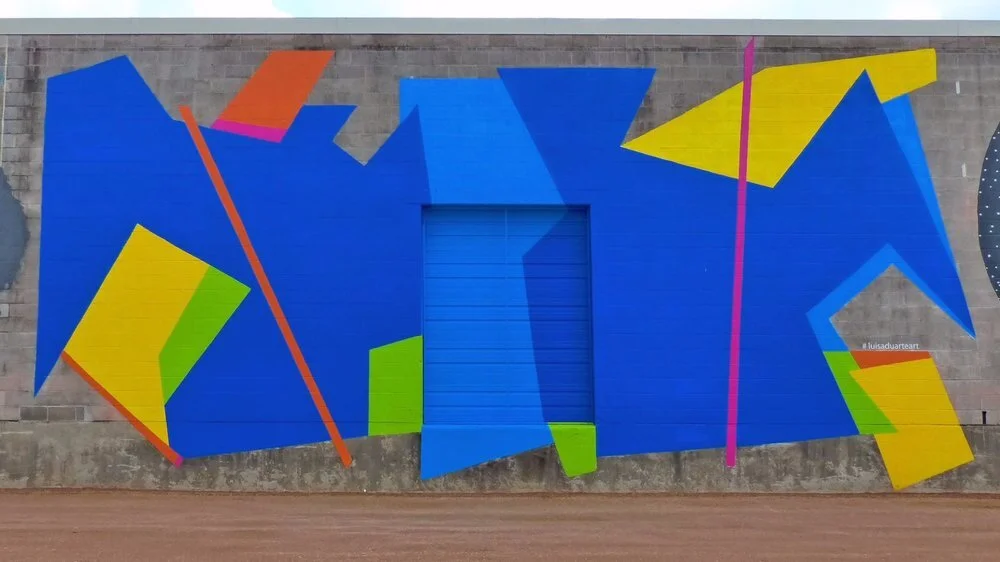 Civic Art Projects — Luisa Duarte Fine Art in Houston
