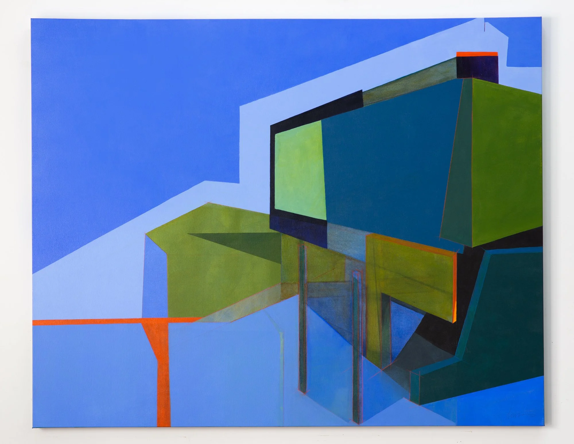 Texas Artists: Women of Abstraction — Luisa Duarte Fine Art in Houston