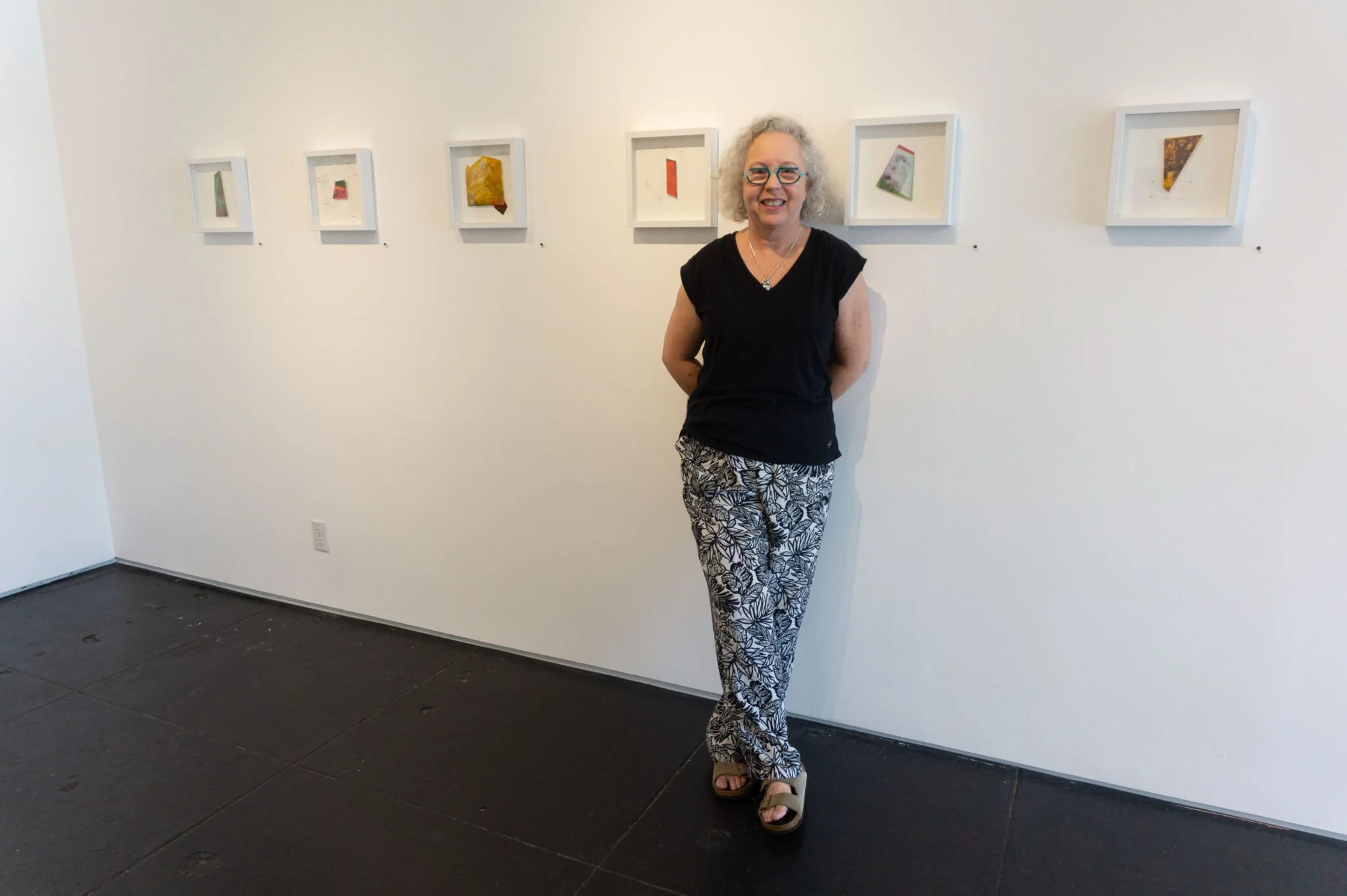 Unlikely Artist Duos Get the Centerstage Treatment at Houston’s Throughline Collective — When ...