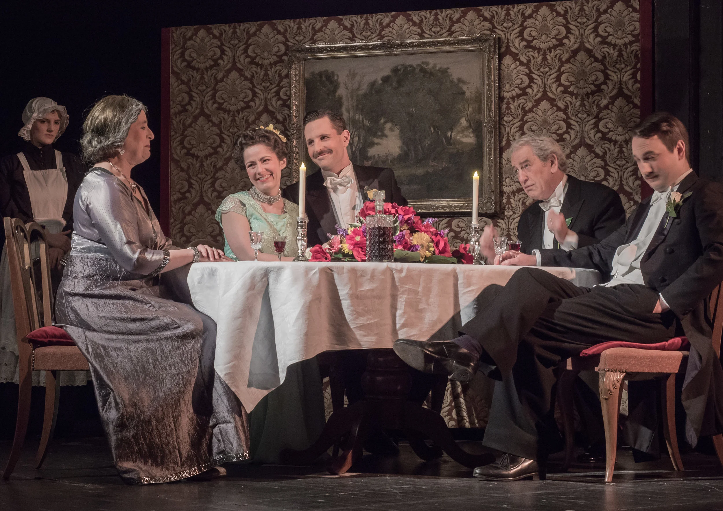 An Inspector Calls — The Hamburg Players