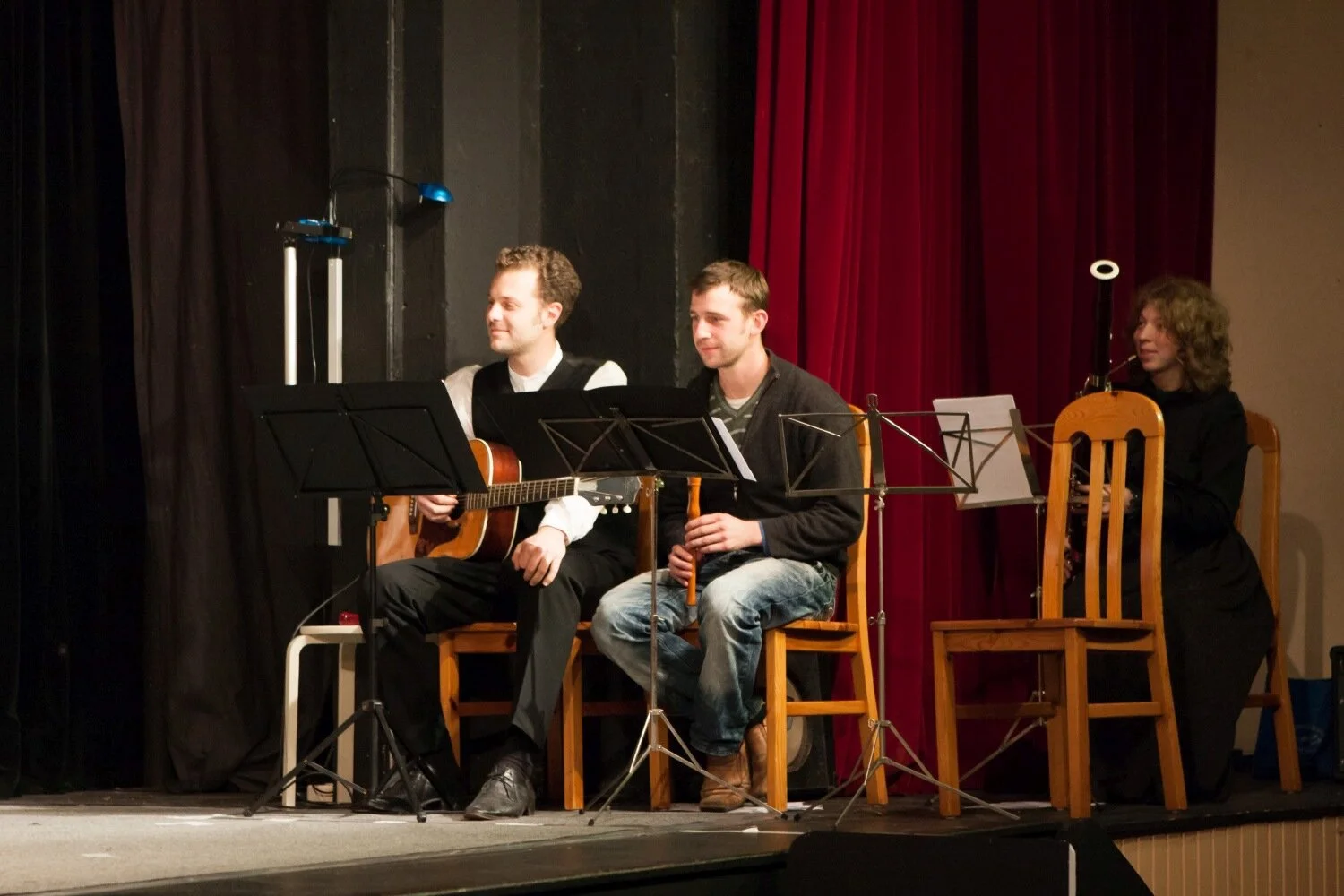 A Christmas Carol — The Hamburg Players