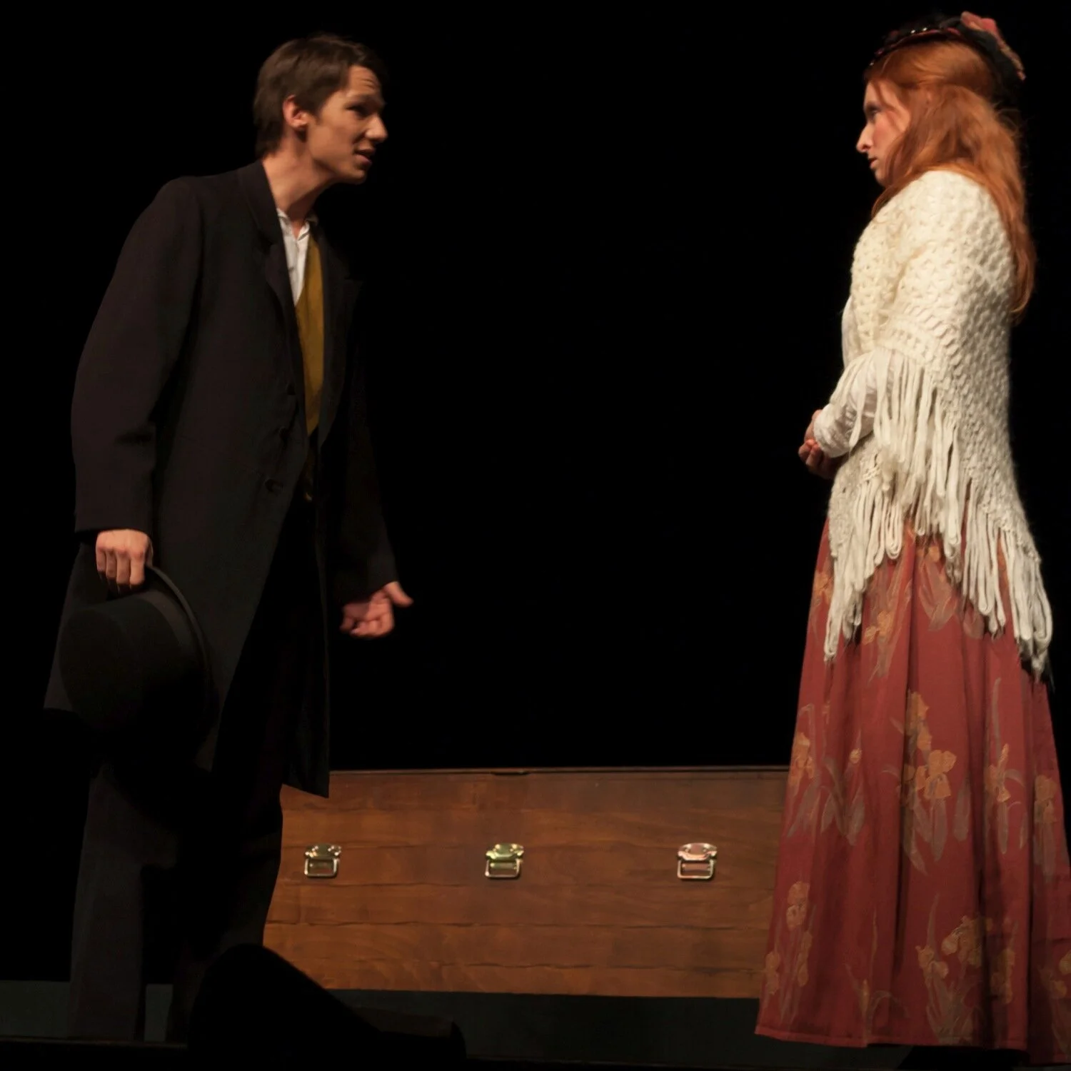 A Christmas Carol — The Hamburg Players