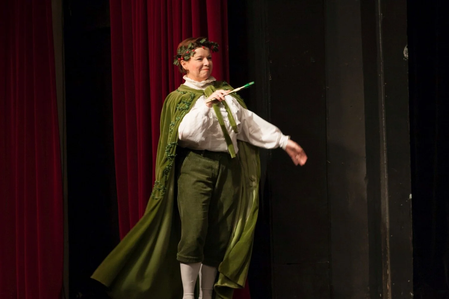 A Christmas Carol — The Hamburg Players