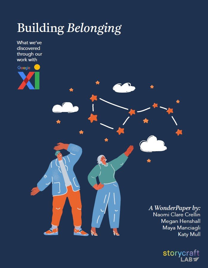 Papers — Storycraft Lab