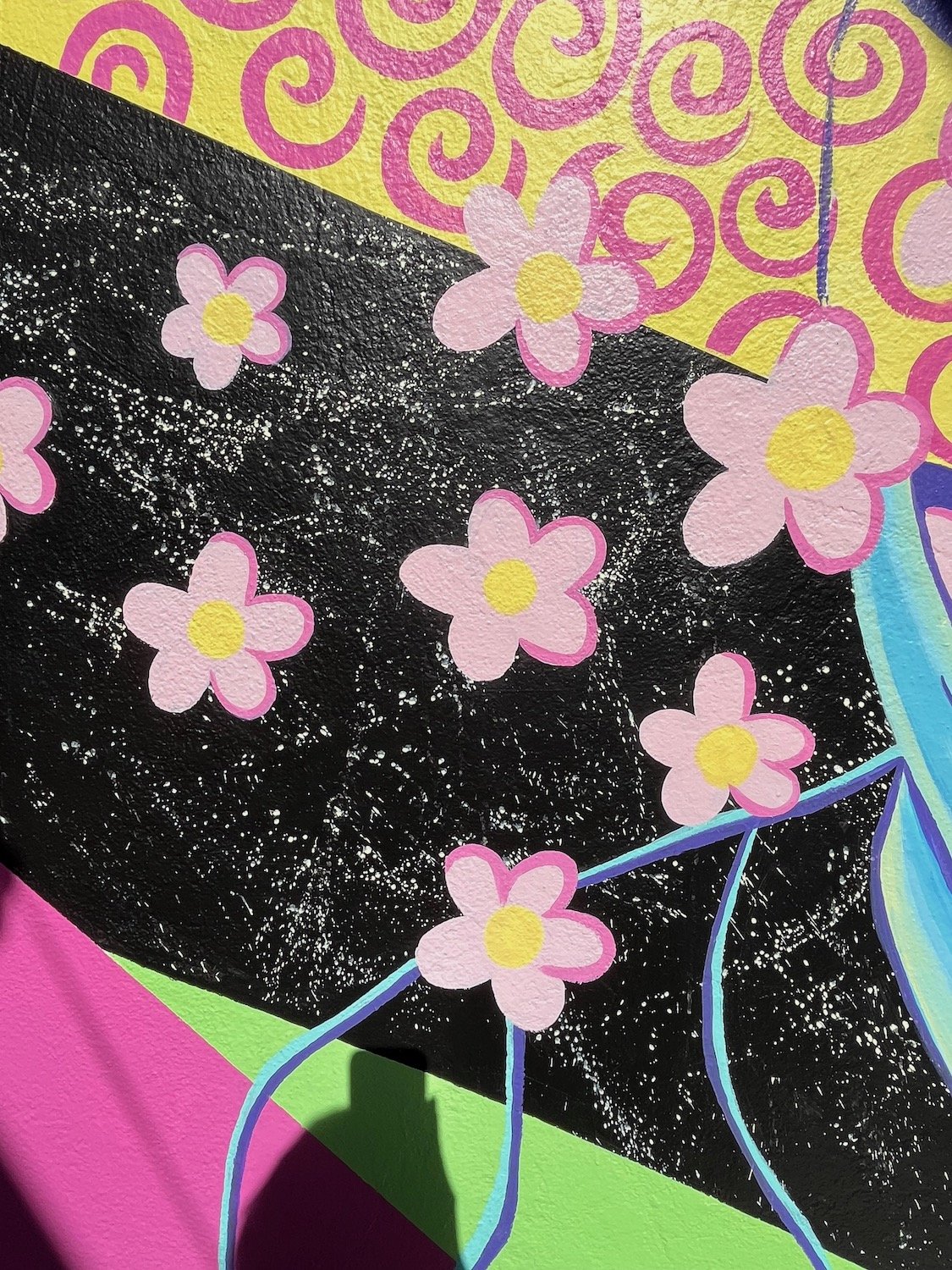 Murals — Bree Smith | Dallas Contemporary Fine Artist