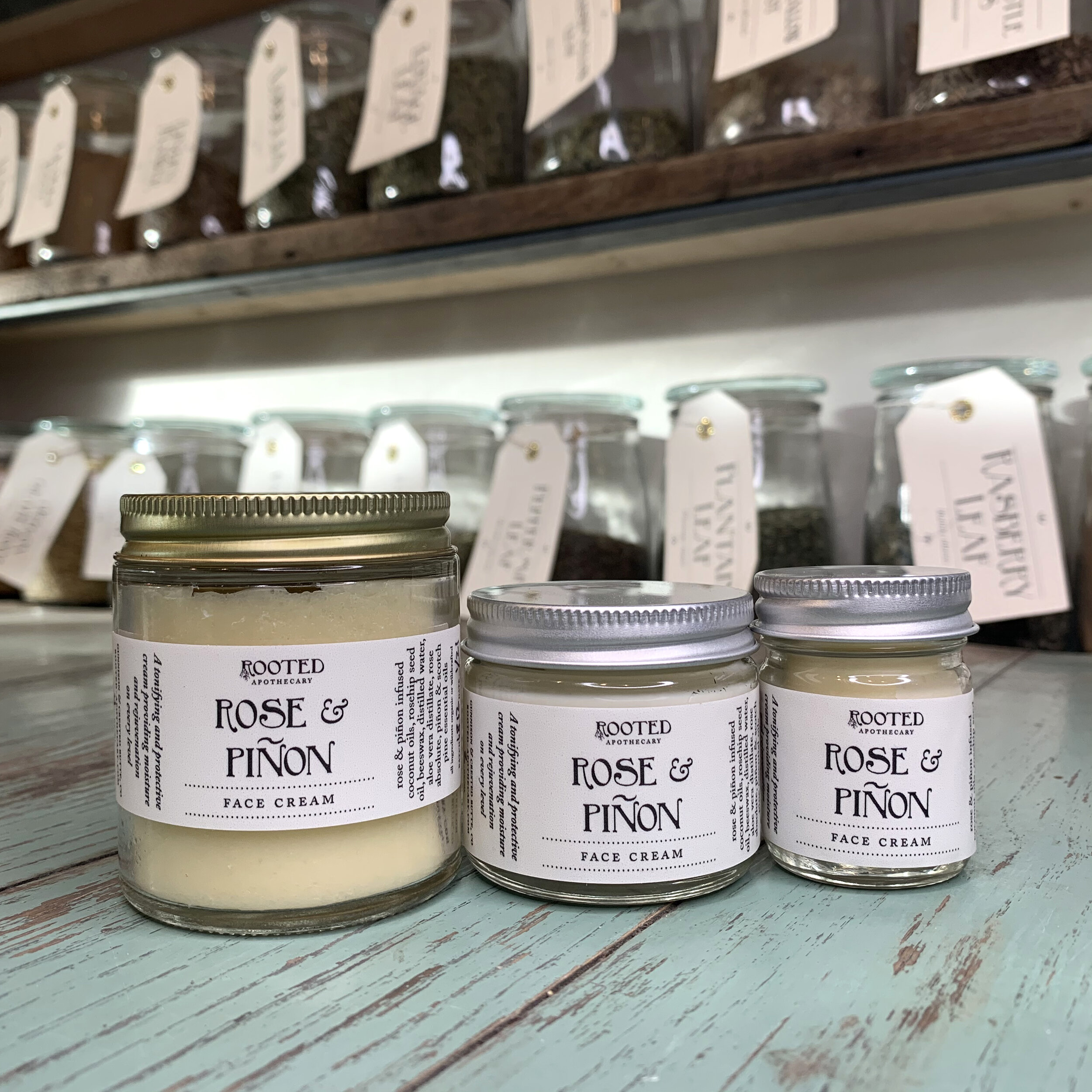 Rooted Apothecary- Plant Based Skin Care and Services