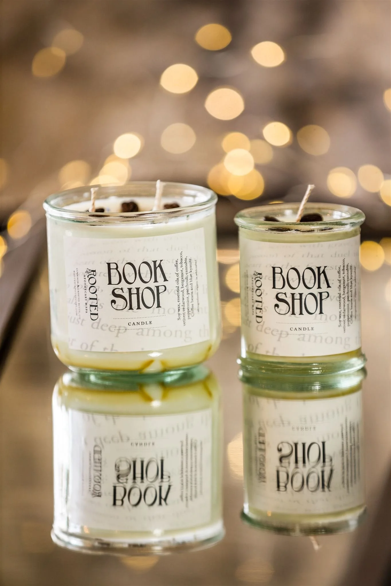 Rooted Apothecary- Plant Based Skin Care and Natural Remedies